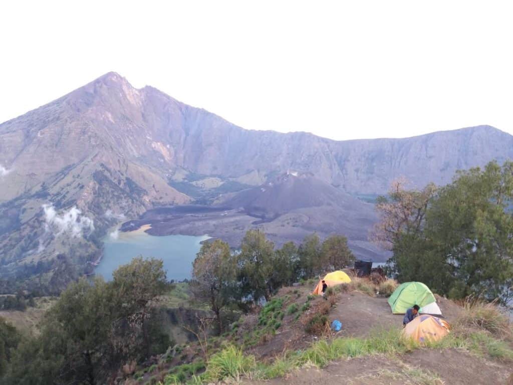 3D 2N to Senaru Rim & Lake - Rinjani Tour